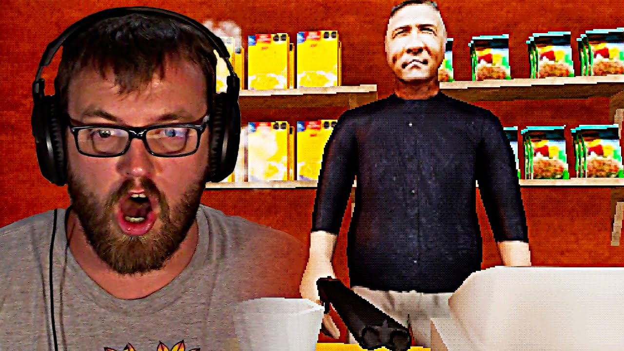 This Shop Owner Stays Kitted! - YouTube