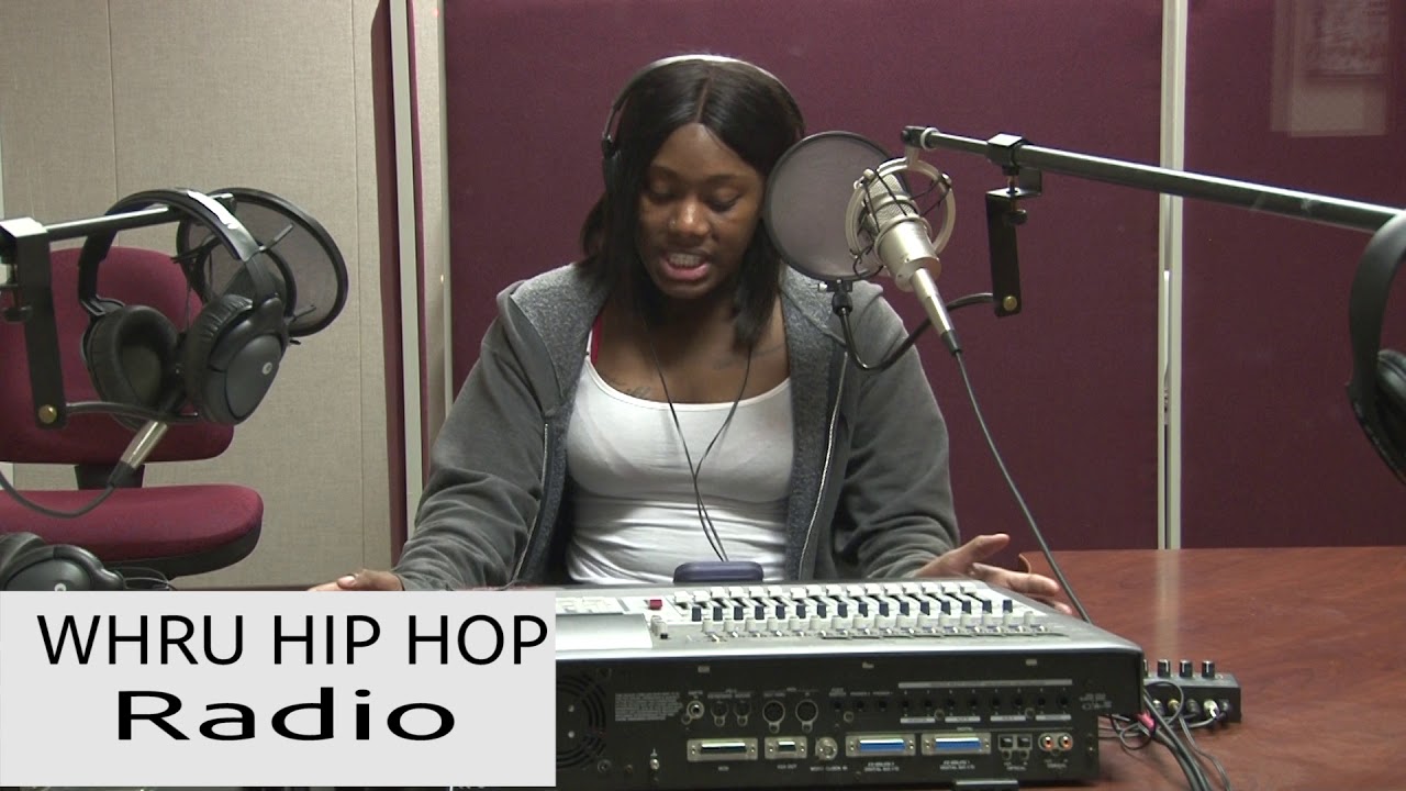 Nijah Williams Individual Radio Show Week 5 Spring 2020 - YouTube