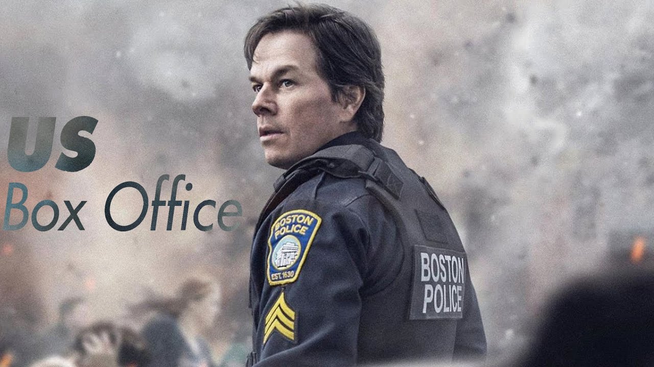 Top Box Office (US) Weekend of January 13 - 15, 2017 - YouTube