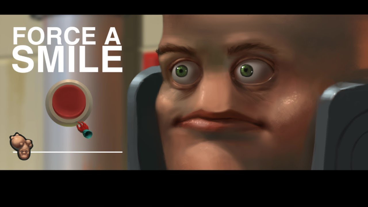 Strange Saturday: Paradigm: FORCE SMILE - YouTube