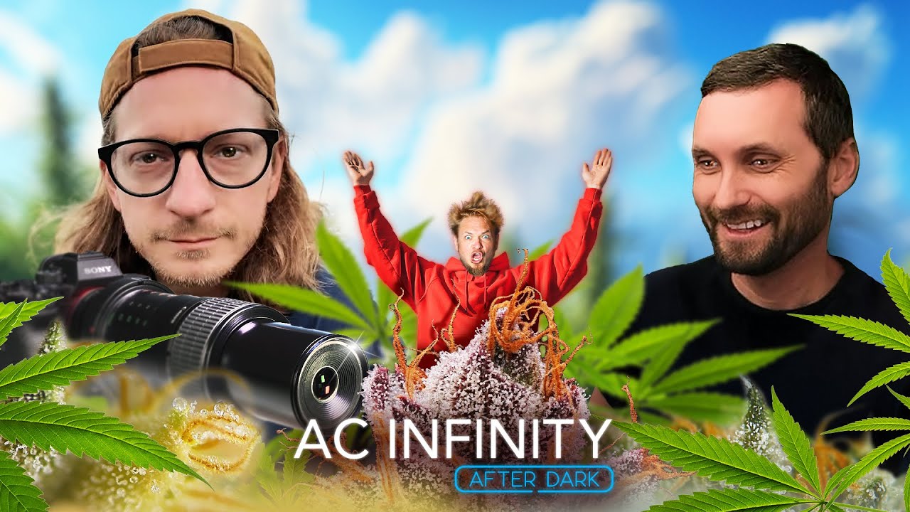 The Erik Nugshots & Kandid Kush Interview | AC Infinity After Dark ...