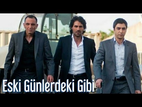 Memati: İyi Kötü Çirkin - Kurtlar Vadisi Pusu