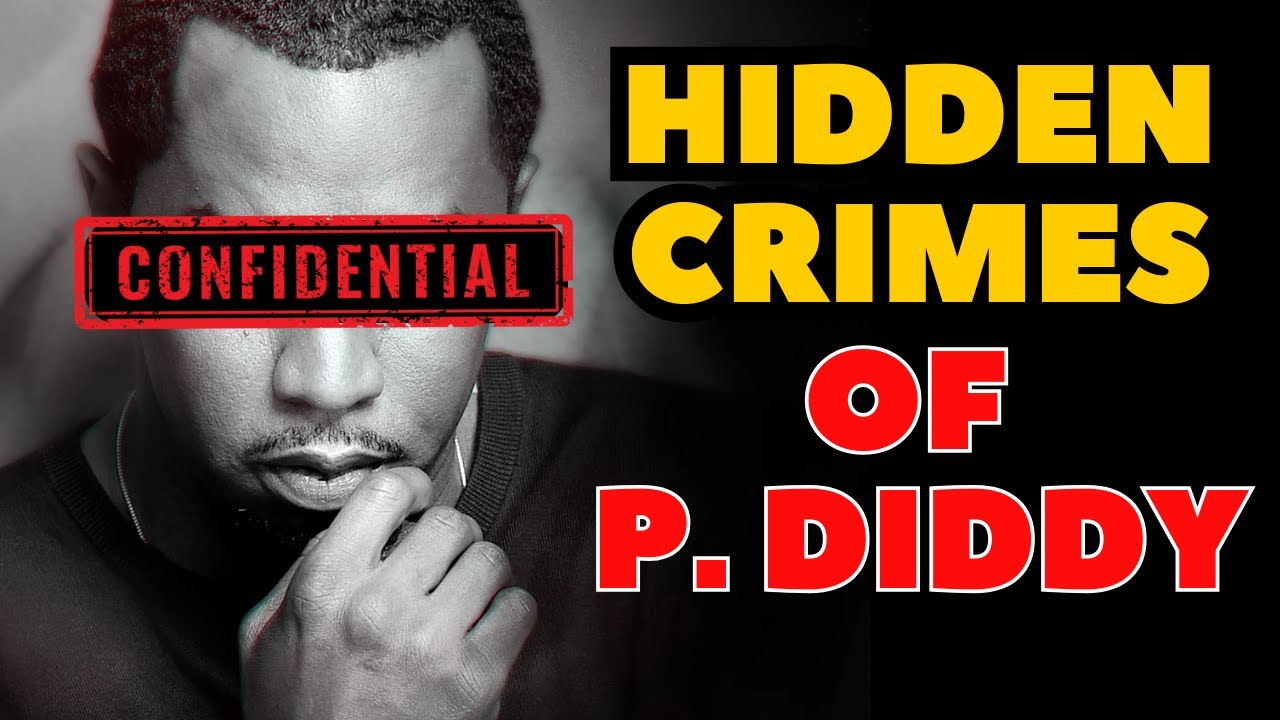 P Diddys Other Crimes - YouTube