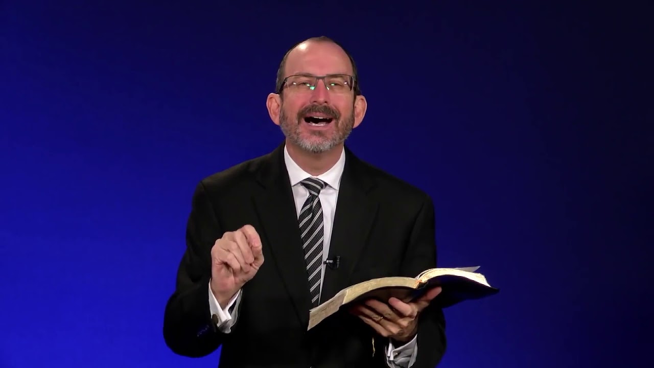 Rut capítulo 4 - parte 2 - Dr. Baruch Korman - YouTube