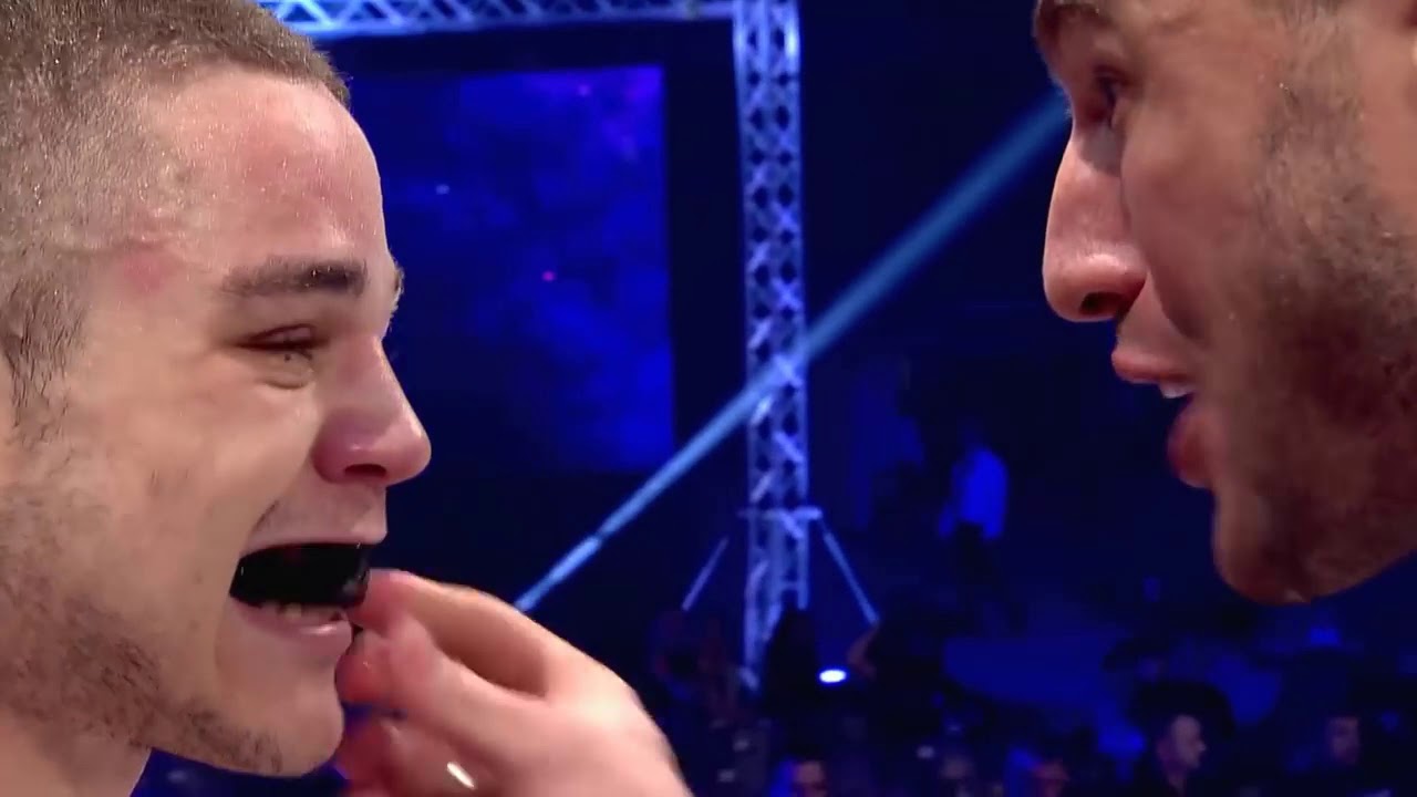 Florian Marku vs Marko Adamovic - YouTube