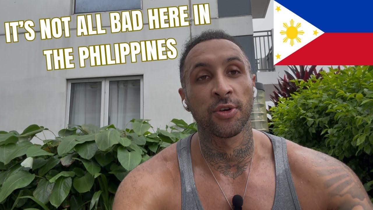 It’s not all bad here in the Philippines 🇵🇭 - YouTube