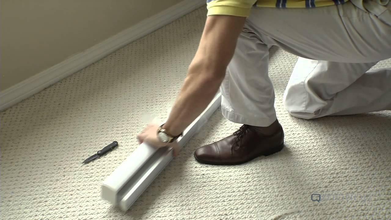 Installation your Qmotion roller shade - YouTube