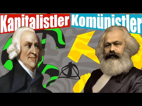 Komünistler VS Kapitalistler-Büyük Kapışma