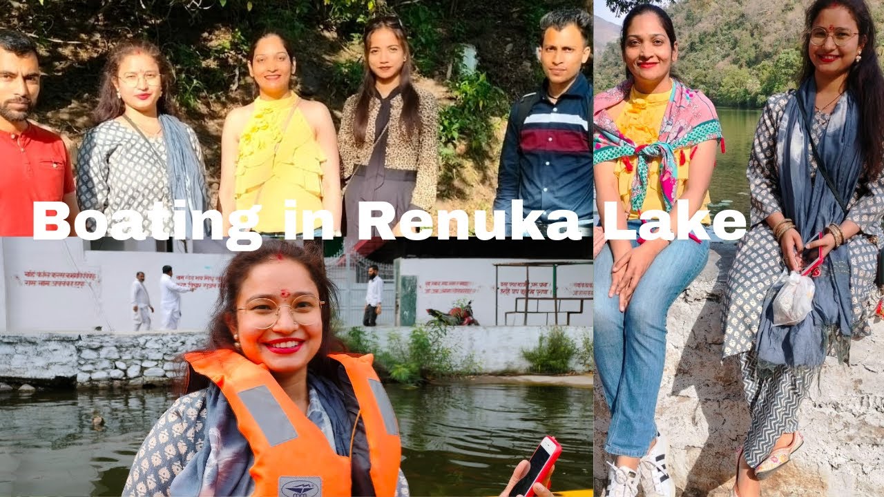 Exploring Renuka Lake and the Tragic Legend of Renuka and Parsuram ...