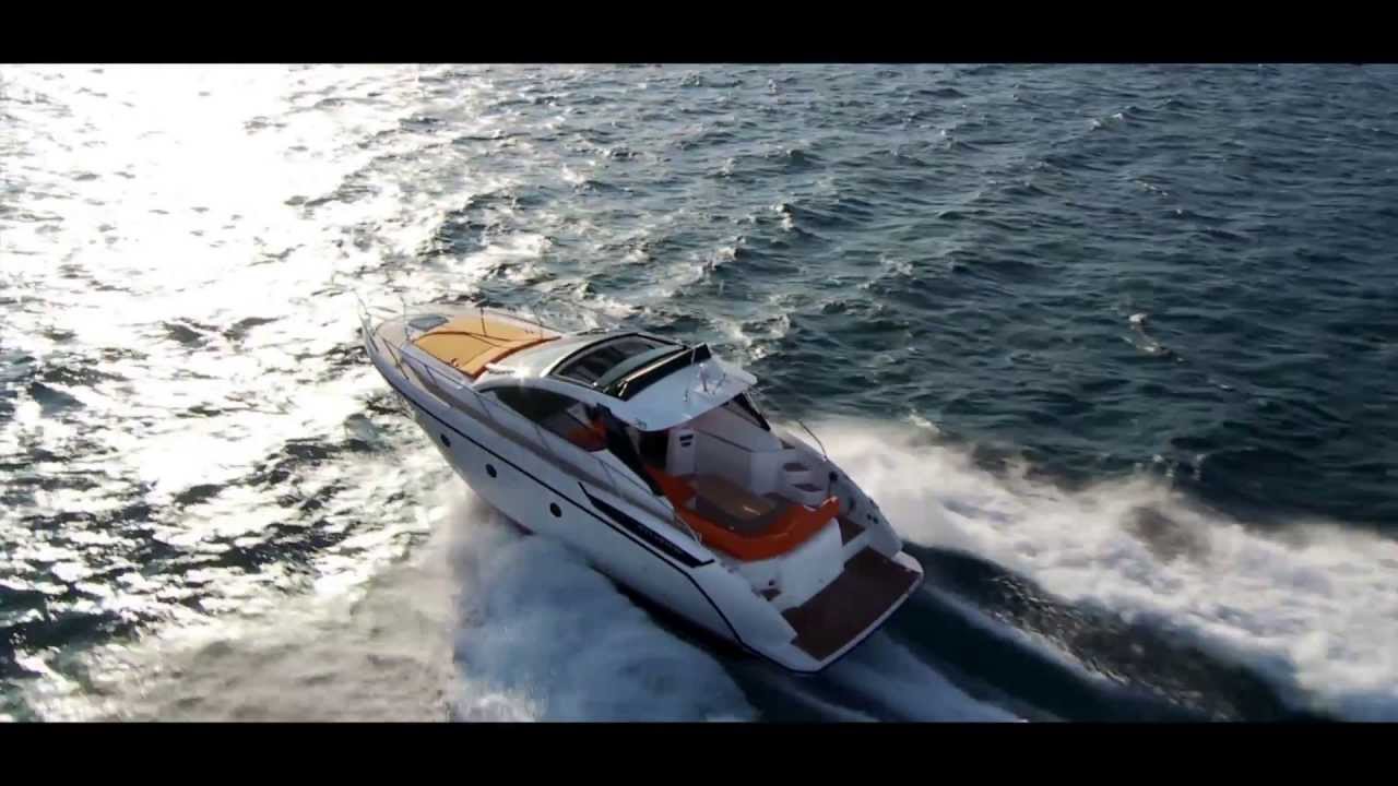 Azimut Atlantis 38 - YouTube