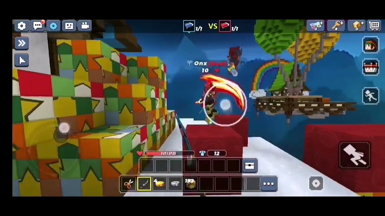 HOW To Color CHAT IN BLOCKMAN GO 🤩🚨 🥰 #blockmango #blockmangounion # ...