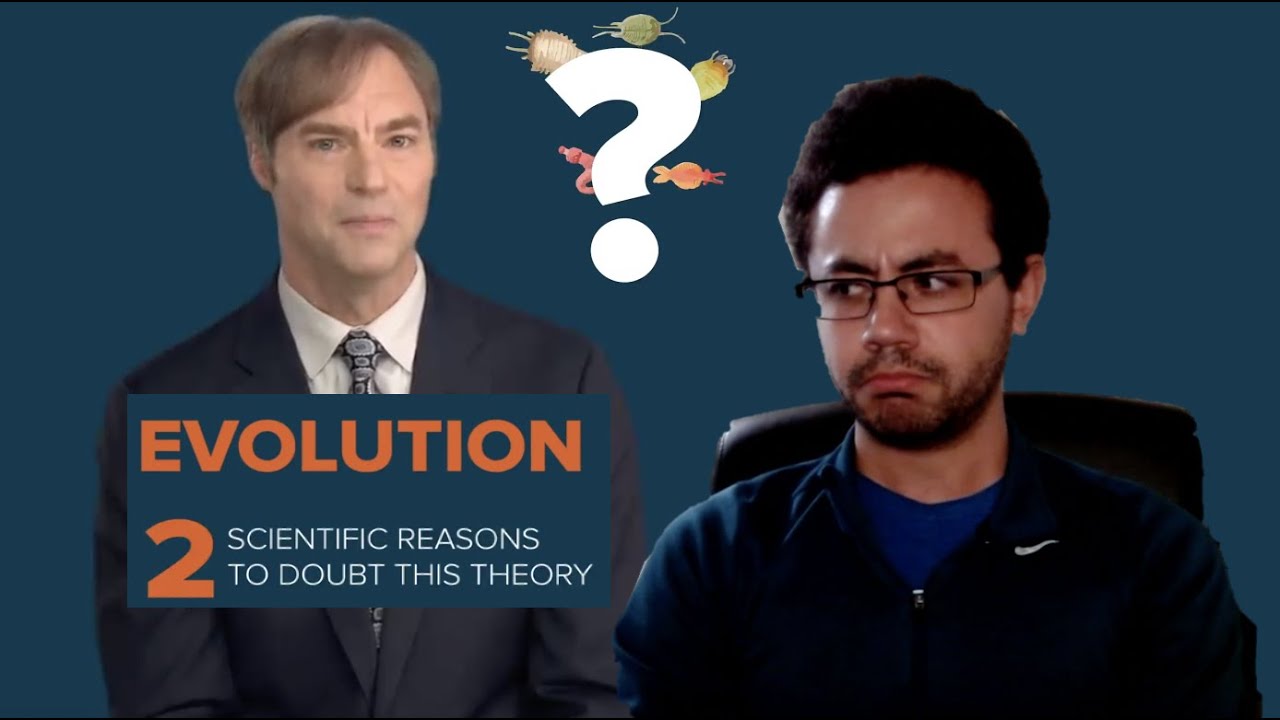PragerU Tried to Debunk Evolution - YouTube