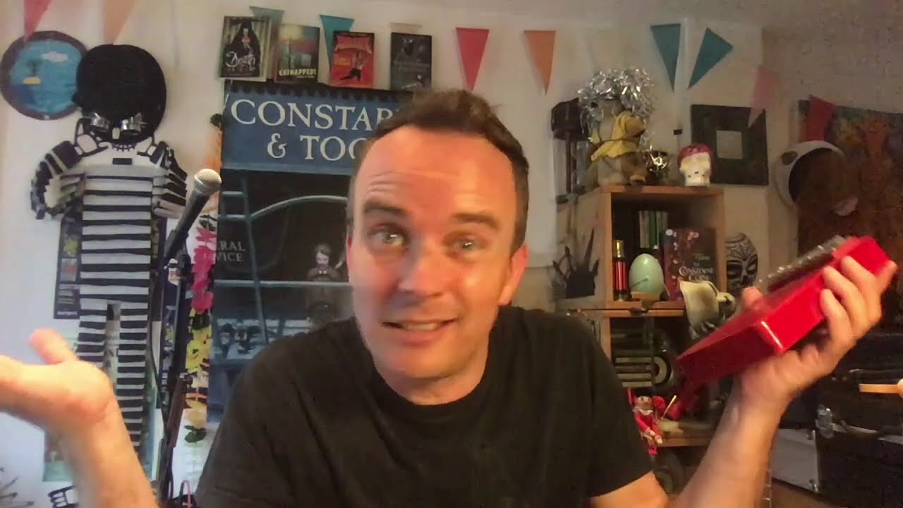 Authors Online Gareth P Jones - YouTube