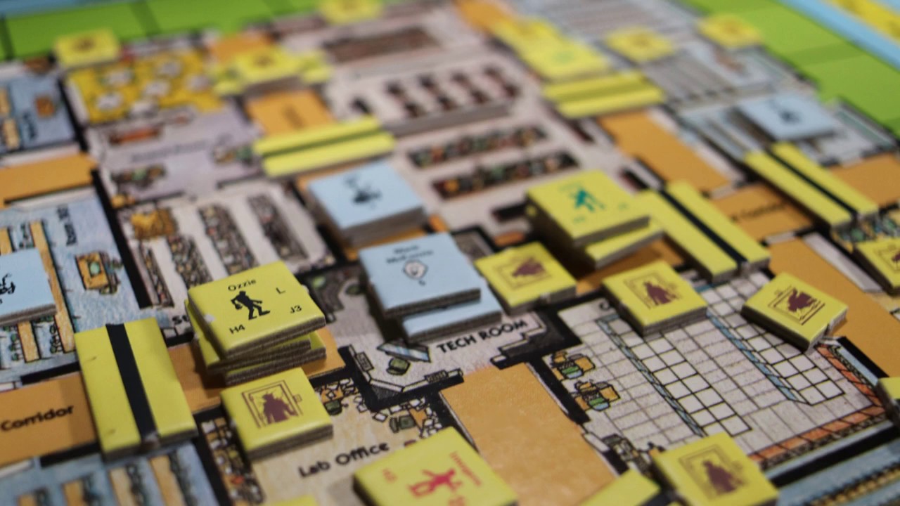 Attack of the Mutants: Story Playthrough - YouTube