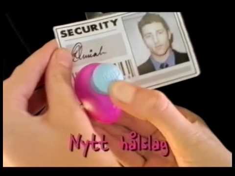 Lego Clikits Reklam (2004) - Smyckeskollektionen (Lång)