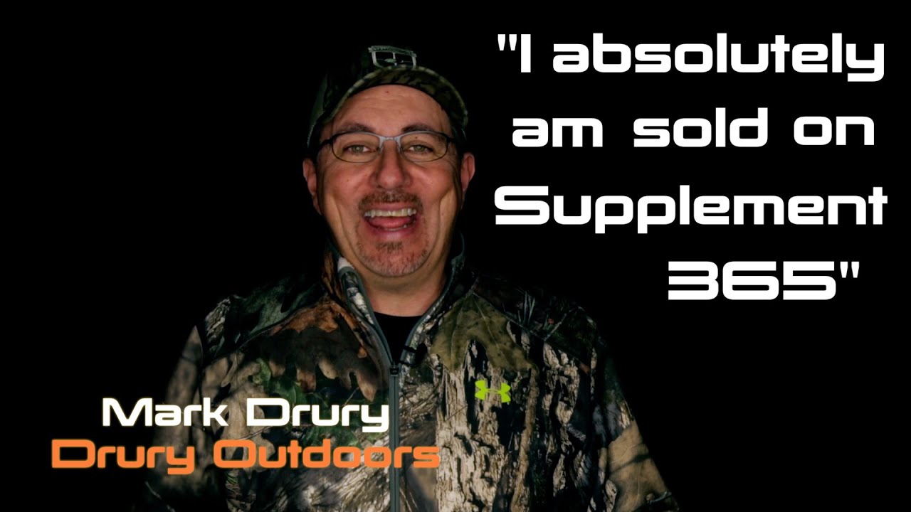 Mark Drury of Drury Outdoors, Ani-Logics Testimonial - YouTube