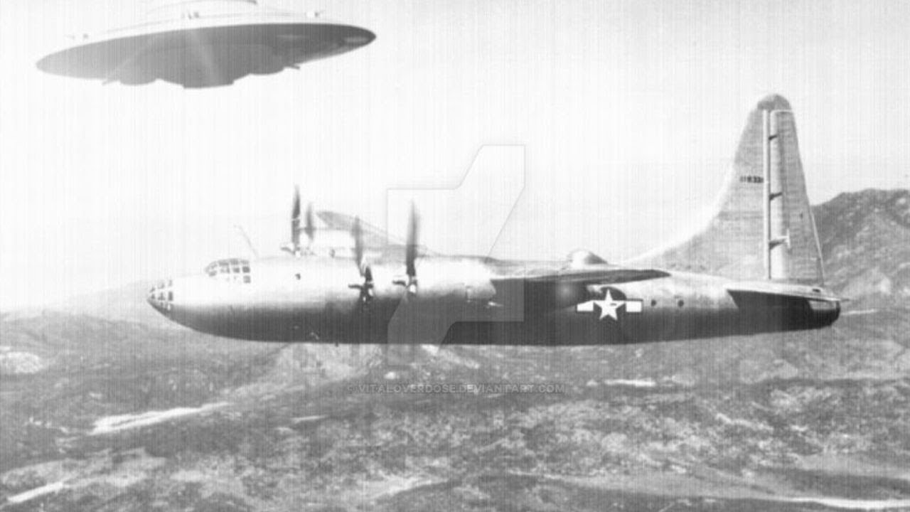 Lost Photos, Sandy Irving, & Unexplained Floating Creatures: 5 Stunning ...