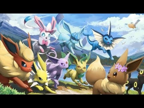All eevee family porret sprunki videos - YouTube