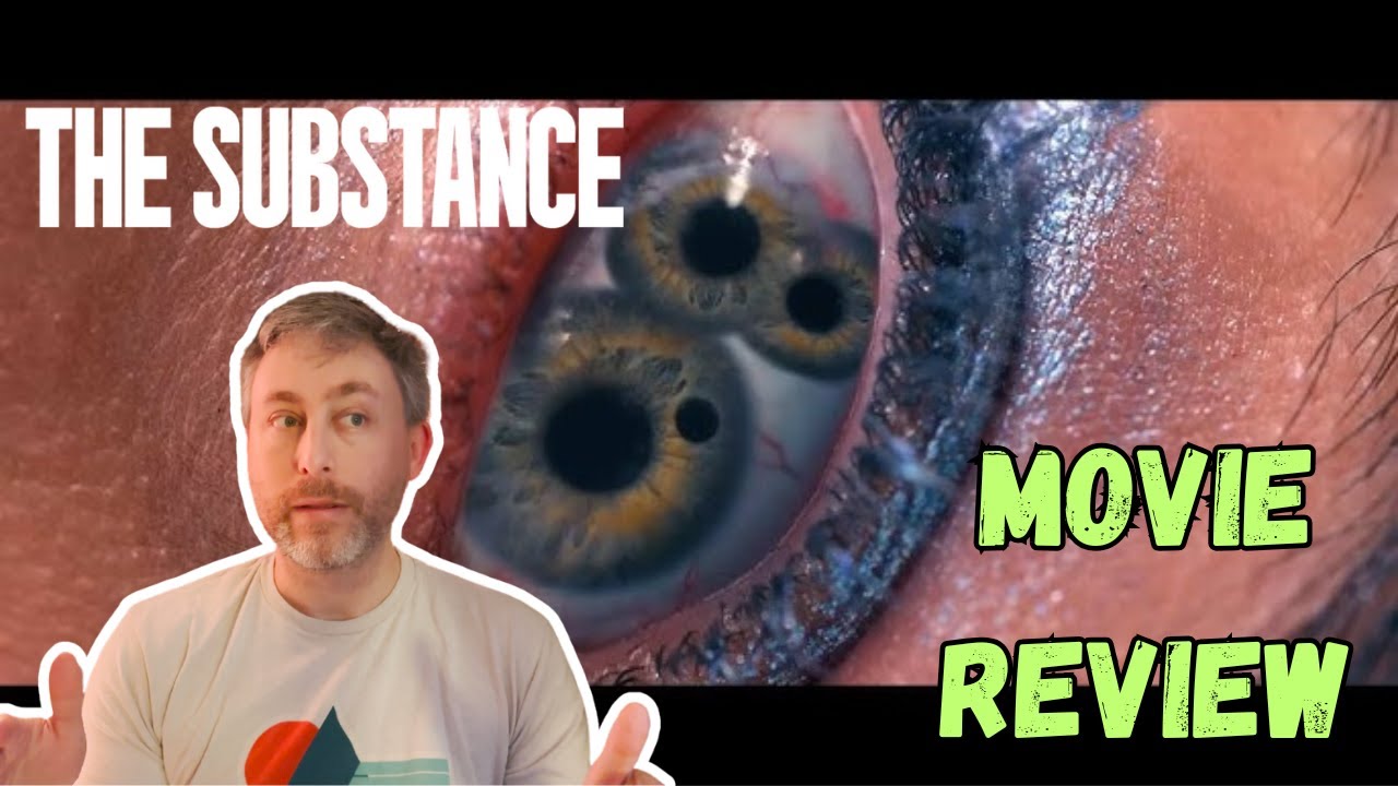 The Substance (2024) - Movie Review - YouTube