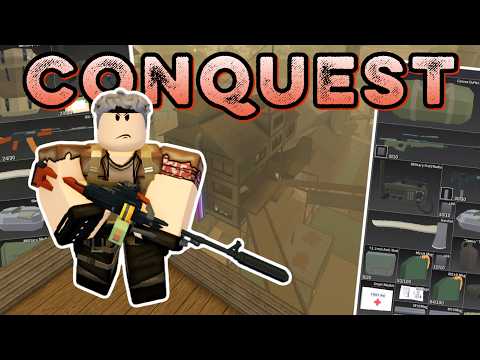 I CONQUESTED THE DRYING! - Apocalypse Rising 2 (ROBLOX)