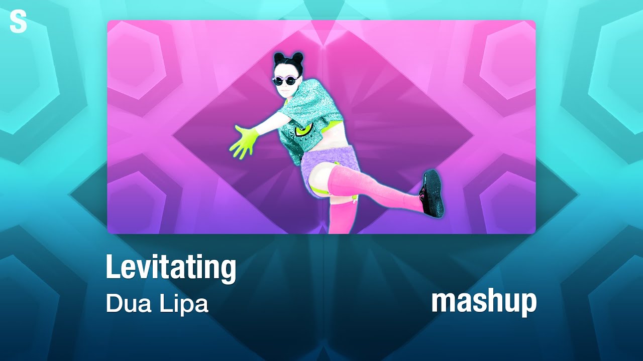 Levitating by Dua Lipa / just dance mashup (ft. @Muqui) - YouTube