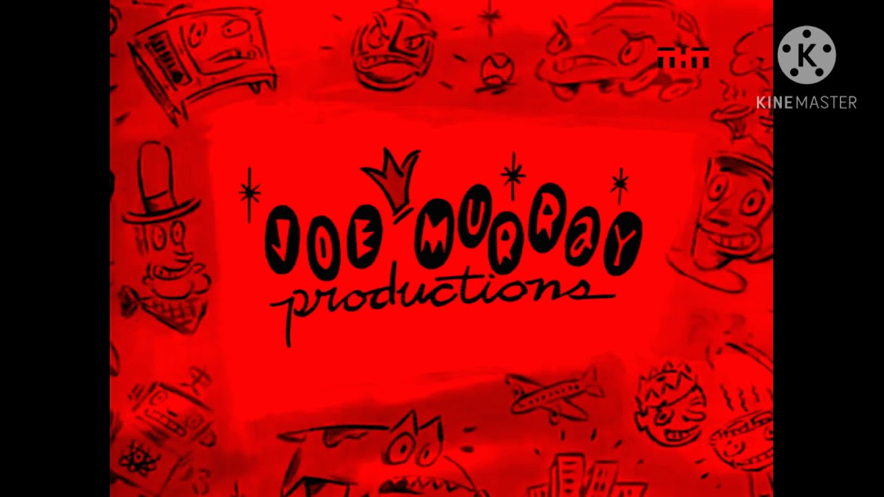 joe murray productions/games animation inc/Nickelodeon logo darius g ...