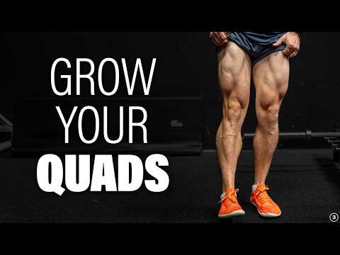 What Is The Best Exercise To Build Quads