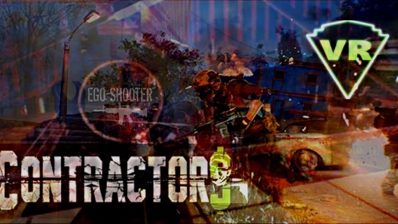 Contractors - CoD in VR ?! - YouTube