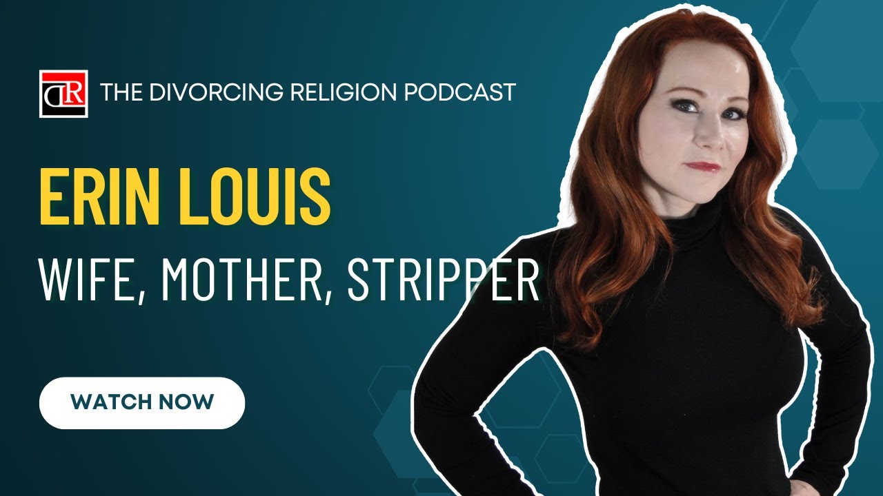 Erin Louis - Wife, Mother, Stripper - YouTube