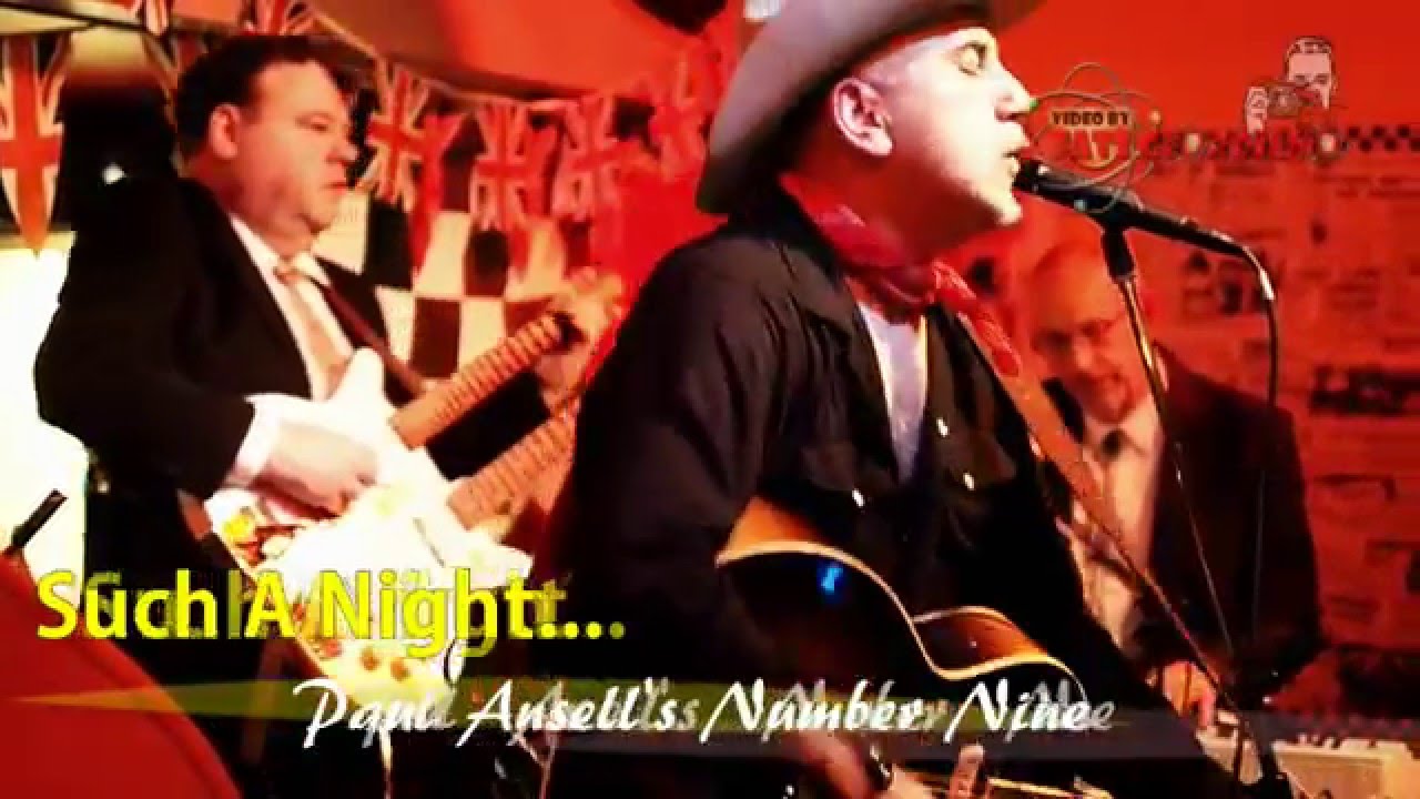 Such A Night, Number Nine - YouTube