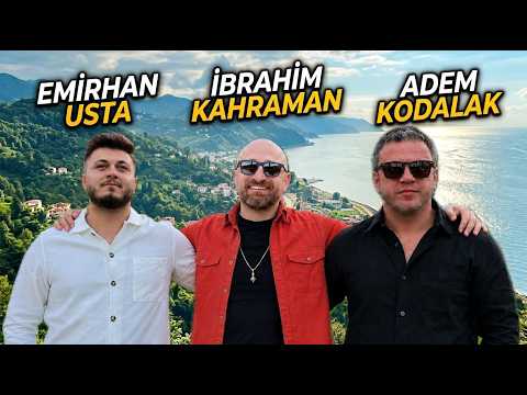 Adem KODALAK & Emirhan USTA & İbrahim KAHRAMAN - Otantik Kaydeler