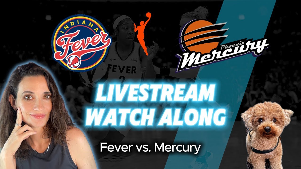 Fever vs, Sun Watch Livestream Party - YouTube