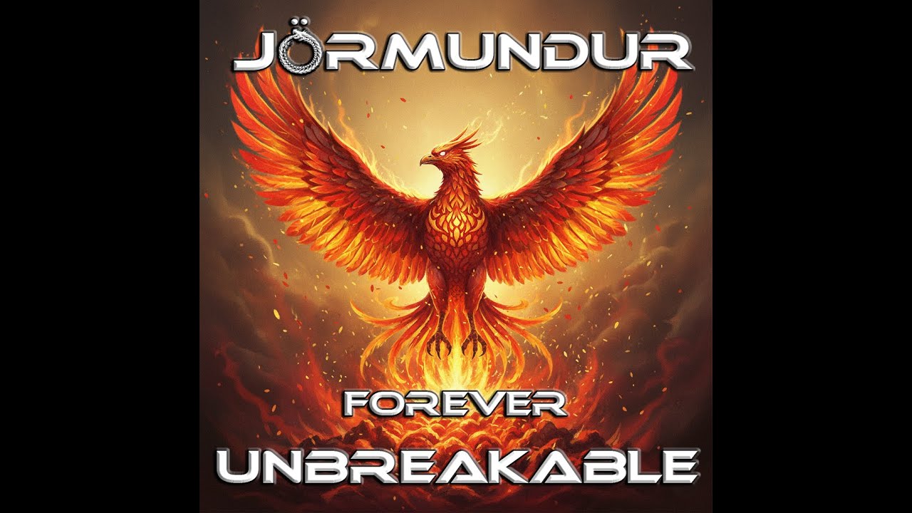Jörmundur - Forever Unbreakable (4k UHD Sound) [Official Video] - YouTube
