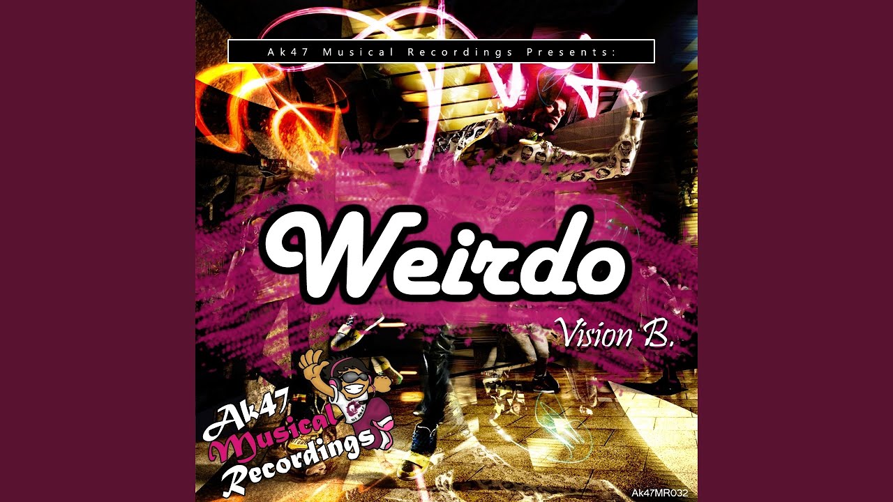 Weirdo (Original Mix) - YouTube