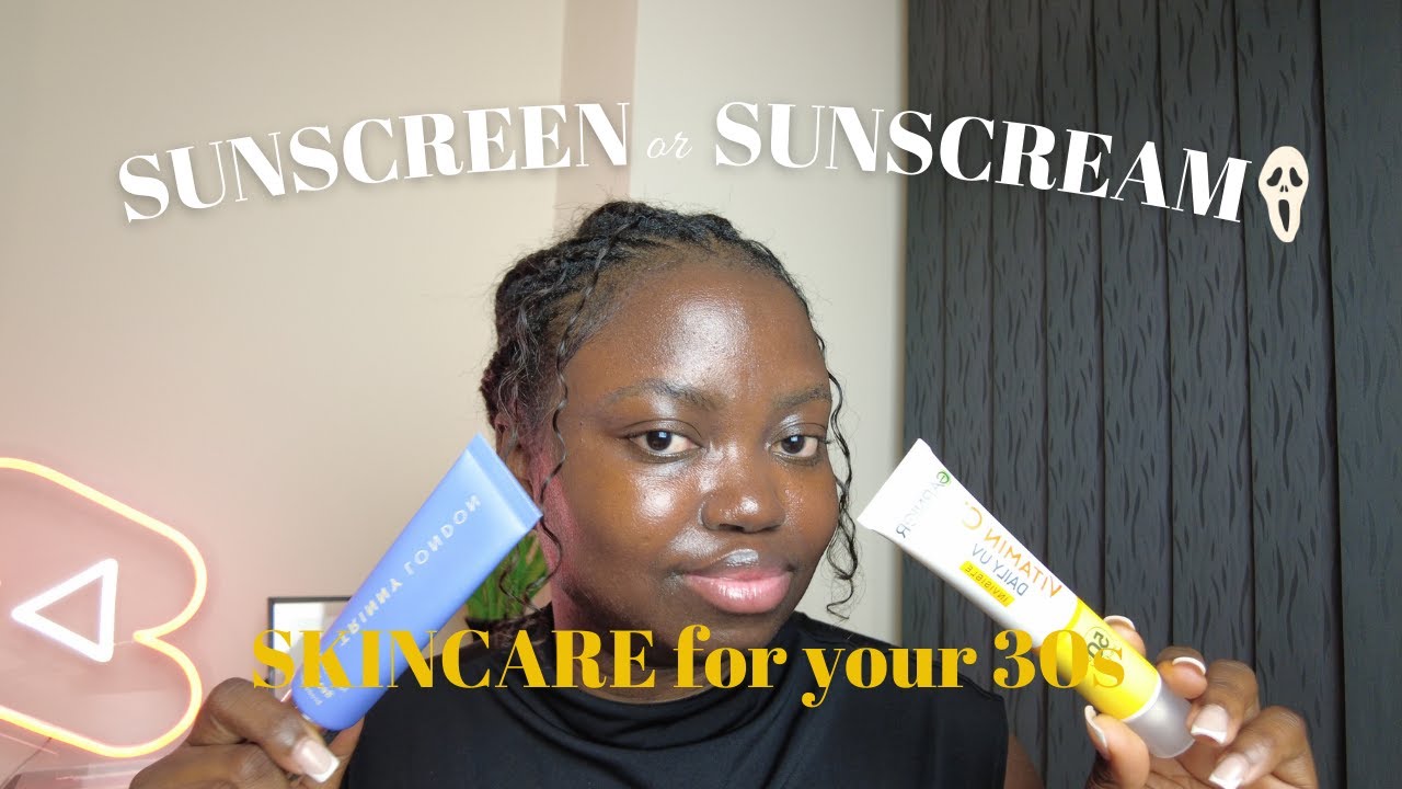 SUNSCREEN or SUNSCREAMMM, 5 BLACK GIRL FRIENDLY SUNSCREENS, NO WHITE ...