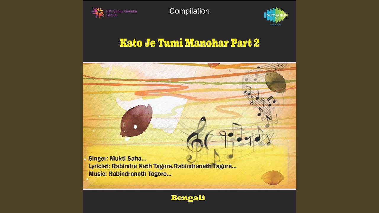 Bani Mor Nahi Mukti Saha - YouTube