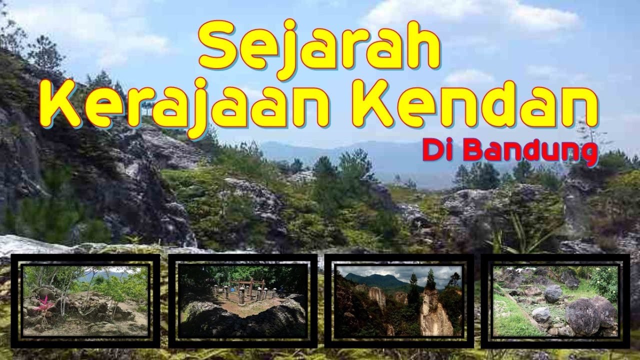 Sejarah Kerajaan Kendan - YouTube