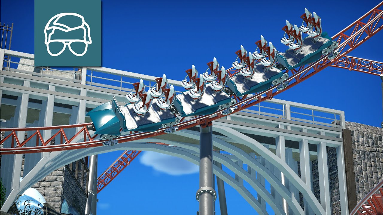 Tower & Bridge - Planet Coaster Speed Build - Nexus Duo Contest - 2 ...