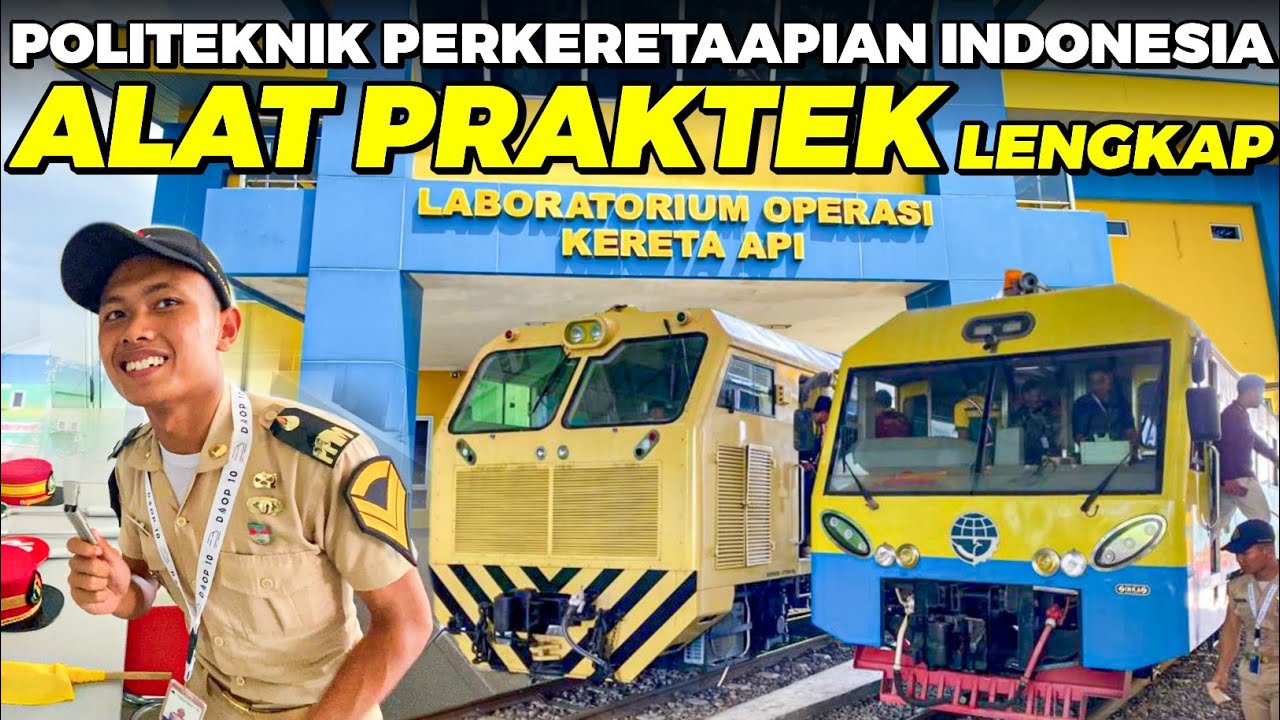 ADA KERETA ASLI UNTUK UJIAN PRAKTEK!! WORKSHOP POLITEKNIK ...