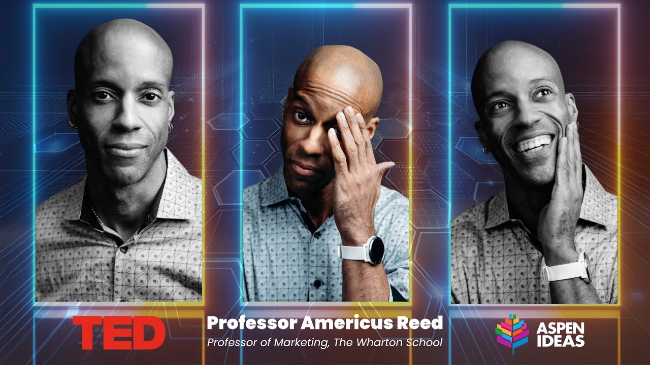 Elevate Your Event with Keynote from Prof. Americus Reed, Top Brand ...