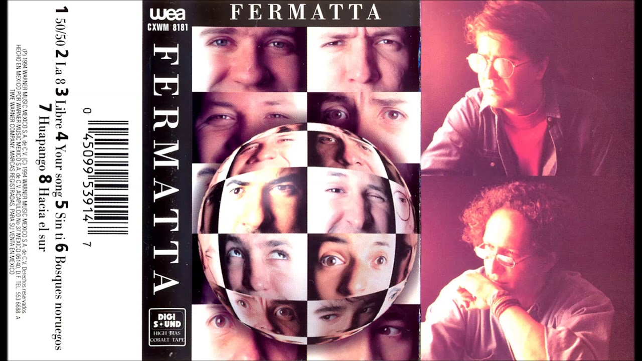 Fermatta full album - YouTube