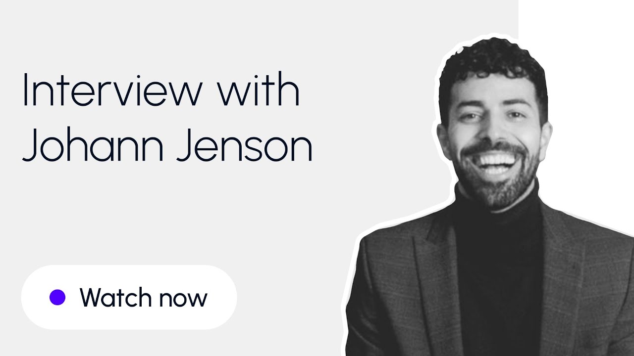 Ep. 46: Why Should Anyone Give a Hoot About Your Product? Johann Jenson ...