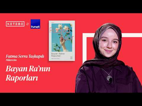 Bir çevirmenin itirafı: İhanet mi?| Fatma Serra Taşkapılı | KETEBE