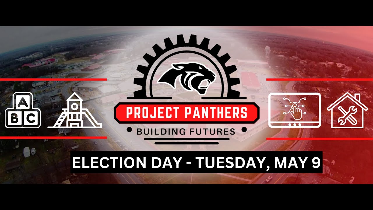 Project Panthers: Building Futures - YouTube