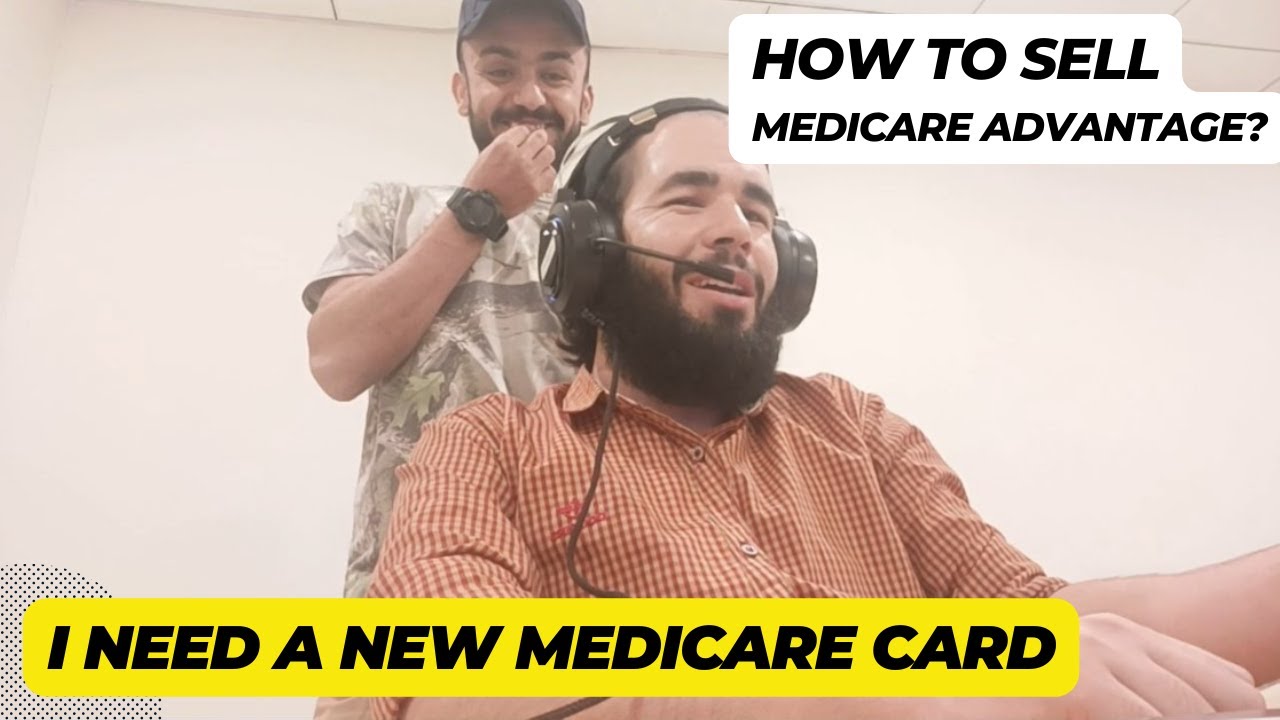 I need A New Medicare Card | How to Get Medicare Leads | Call Center ...