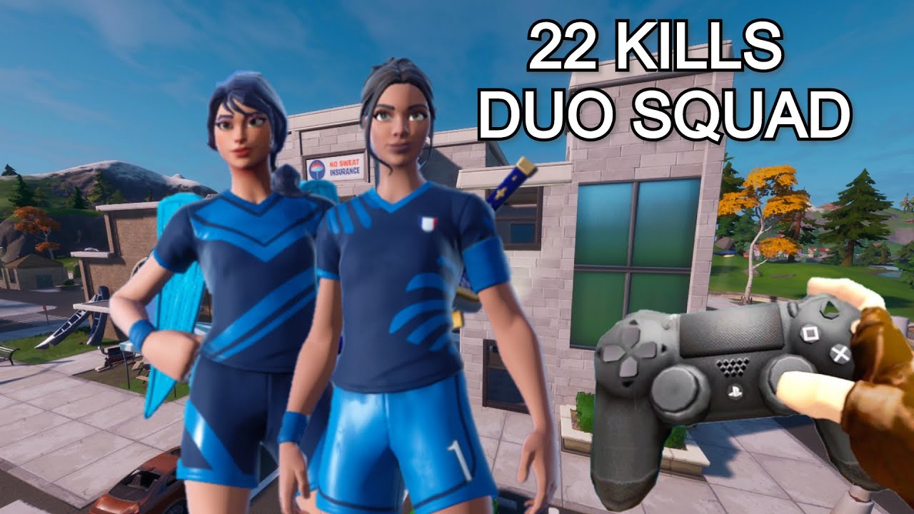 Top 1 Duo Squad* - YouTube