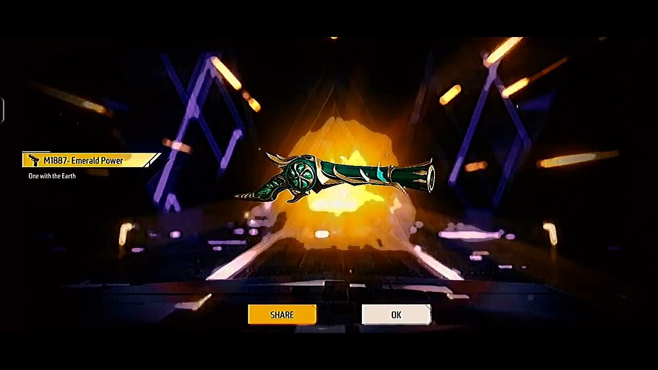 😎😎😎Ff M1887 Ring. I got everything in event 🤩🤩🤩🤩 - YouTube