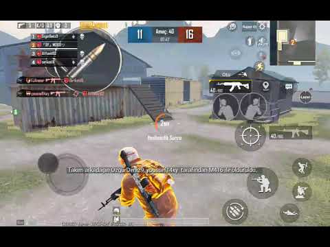 hilecilere karşı 4 vs 4 efsane maç