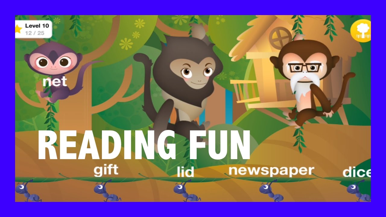READING Level 10 Ages 3 to 7 Duck Duck Moose - Play and Learn to Read ...