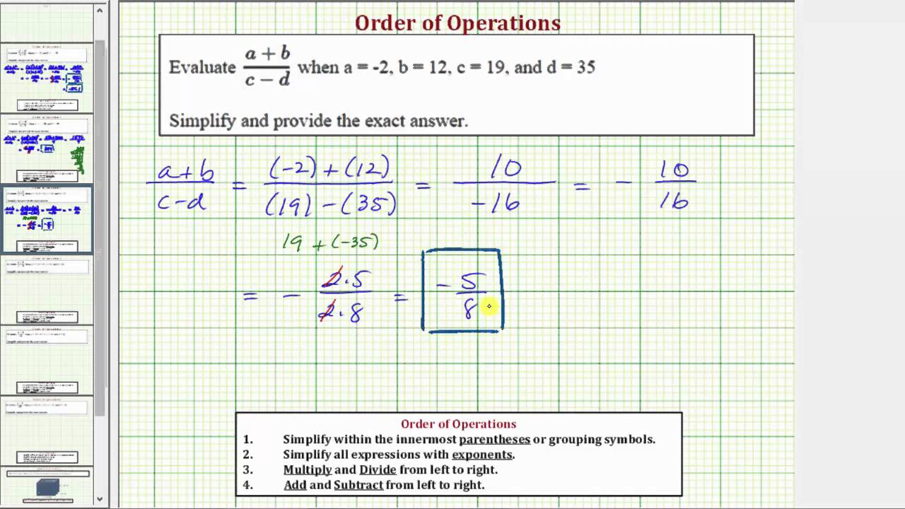 Ex 1 Evaluate An Expression In The Form a b c d YouTube ex-1-evaluate-an-expression-in-the-form-a-b-c-d-youtube